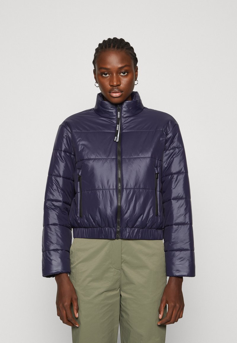 HUGO FELARA - Allvädersjacka - open blue/mörkblå - Zalando.se