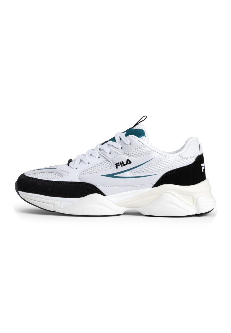 Fila RECADE - Baskets basses - white chesapeake bay/blanc - ZALANDO.FR
