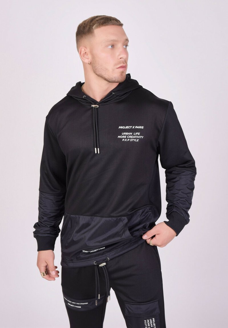 Project X Paris Hoodie - noir/zwart - Zalando.be