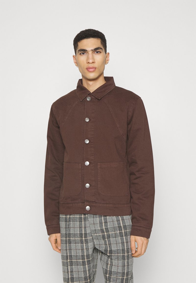 Night Addict Veste légère - brown/marron - ZALANDO.FR