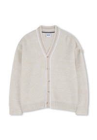 BOSS Kidswear Cardigan - sand/beige - Zalando
