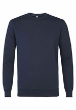 PROFUOMO Sudadera - navy/azul marino - Zalando.es