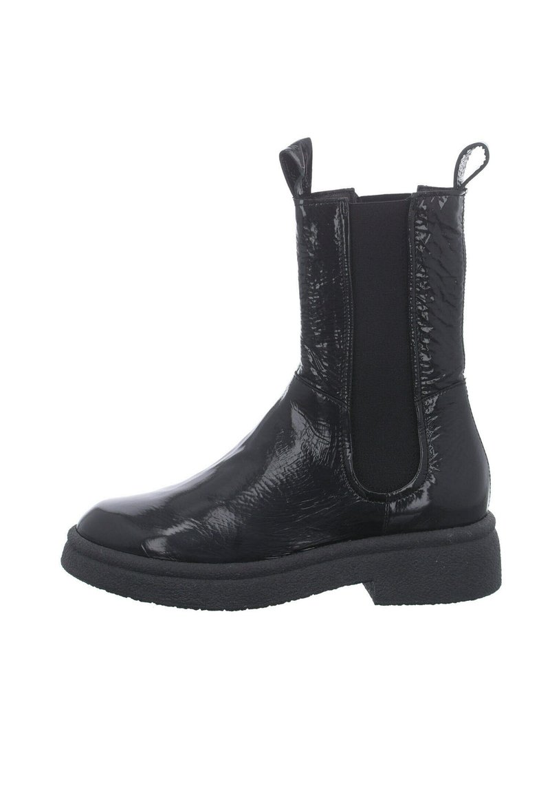 MJUS Classic ankle boots - black - Zalando.de