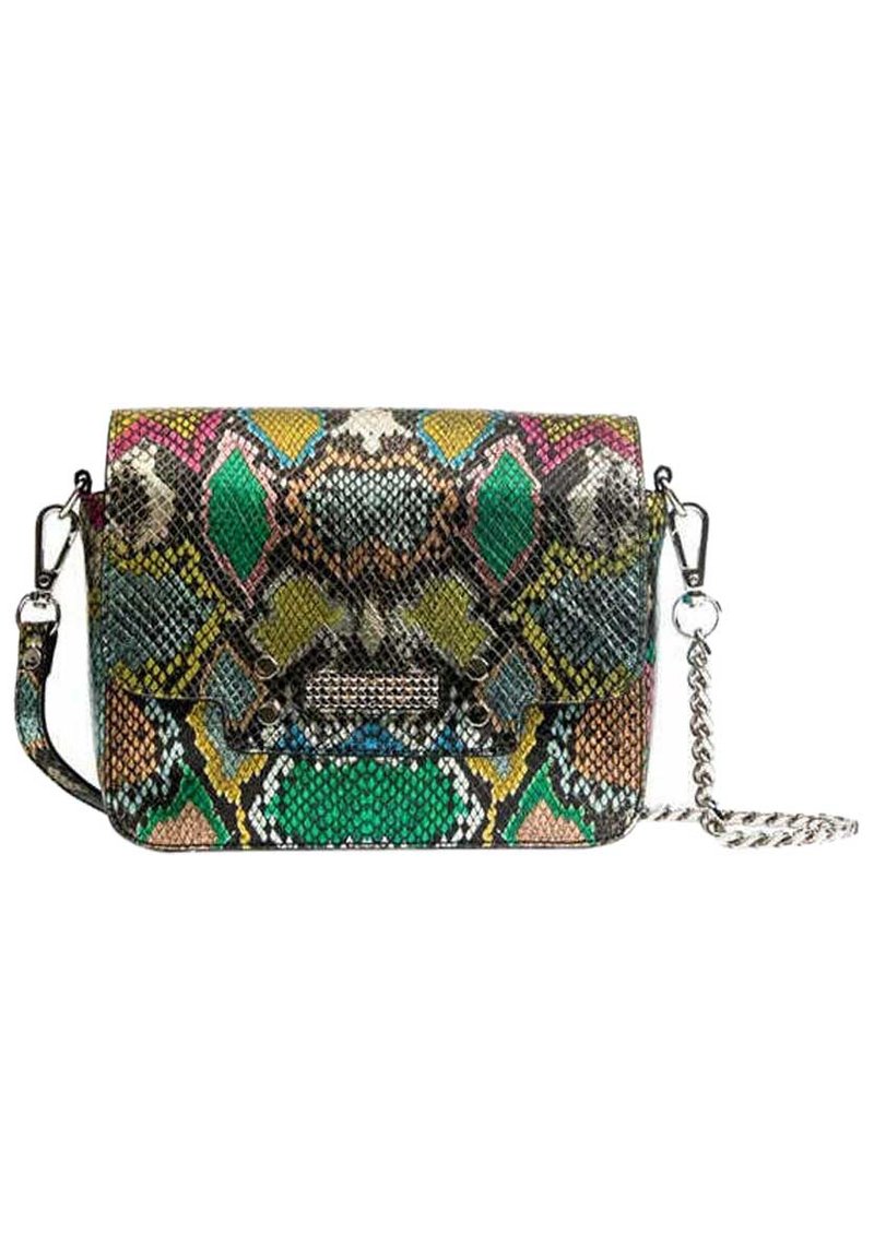 CLIO GOLDBRENNER ARISTOTE PYTHON - Umhängetasche - multi/mehrfarbig ...