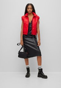 HUGO FELERE-1 - Weste - open pink/pink - Zalando.at