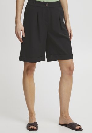 Object OBJLISA MW WIDE NOOS - Shorts - black/negro - Zalando.es