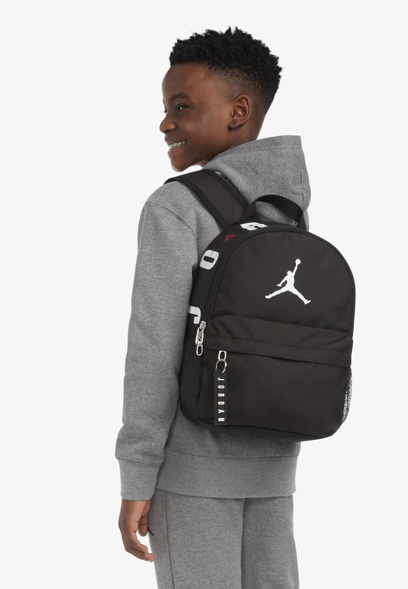 Jordan JAN AIR MINI BACKPACK UNISEX - Kuprinė - black/juoda - Zalando.lt