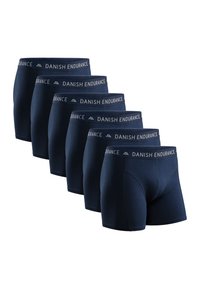 Danish Endurance CLASSIC TRUNKS - Boxershorts - navy/mörkblå - Zalando.se