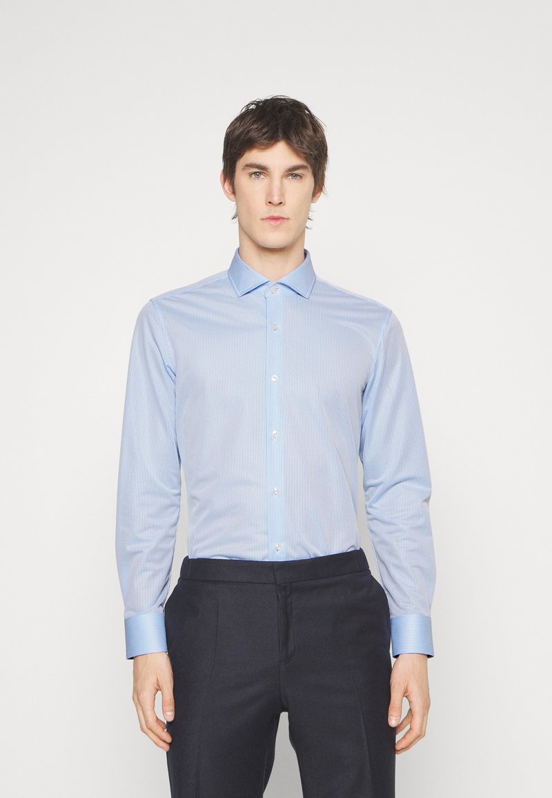BOSS HANK SPREAD - Businesshemd - light pastel blue/blau - Zalando.de
