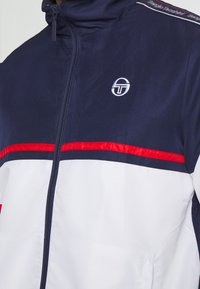Sergio Tacchini MIDDAY - Trainingspak - dark blue/donkerblauw - Zalando.nl