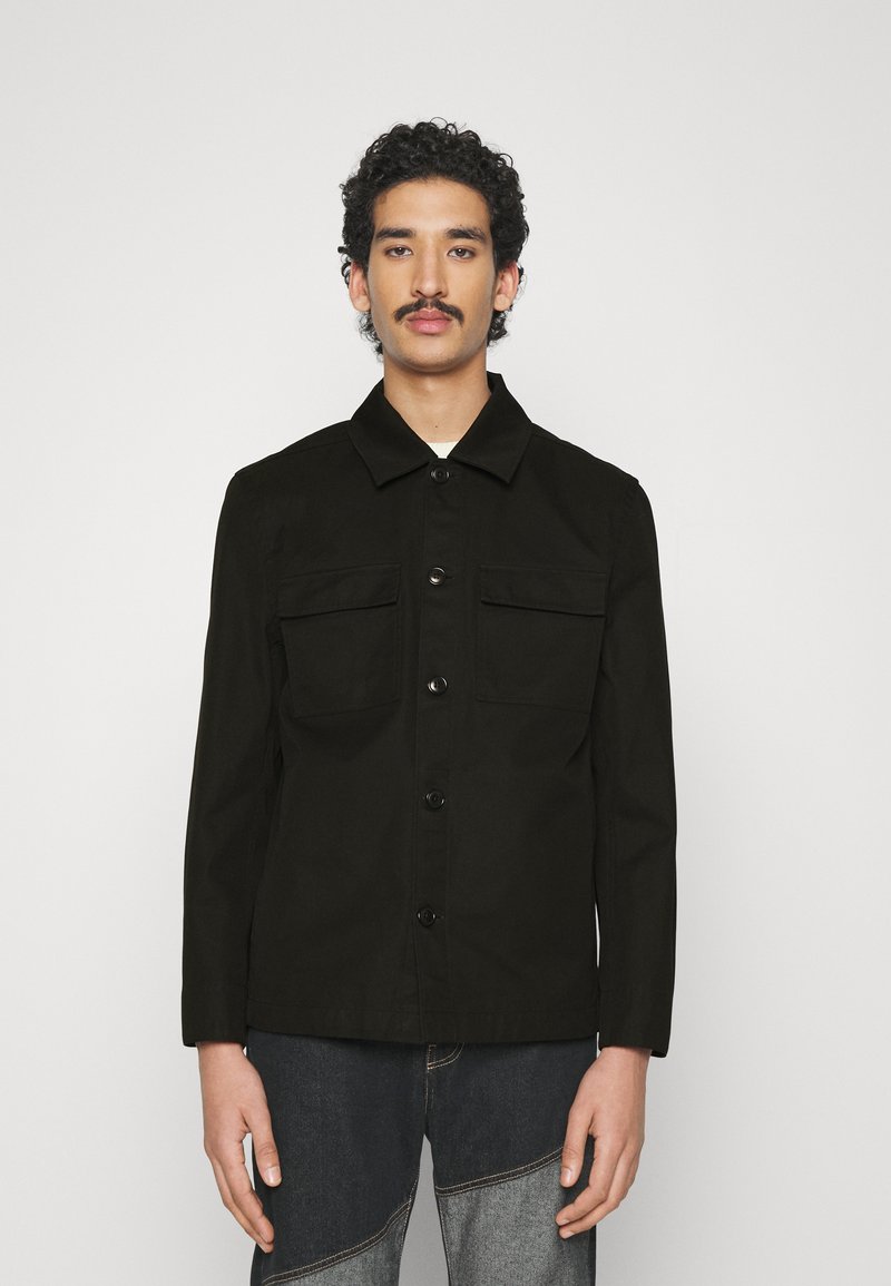 Filippa K WORKWEAR JACKET - Leichte Jacke - black/schwarz - Zalando.ch