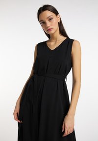 usha USHA QISHA - Maxikleid - schwarz - Zalando.de