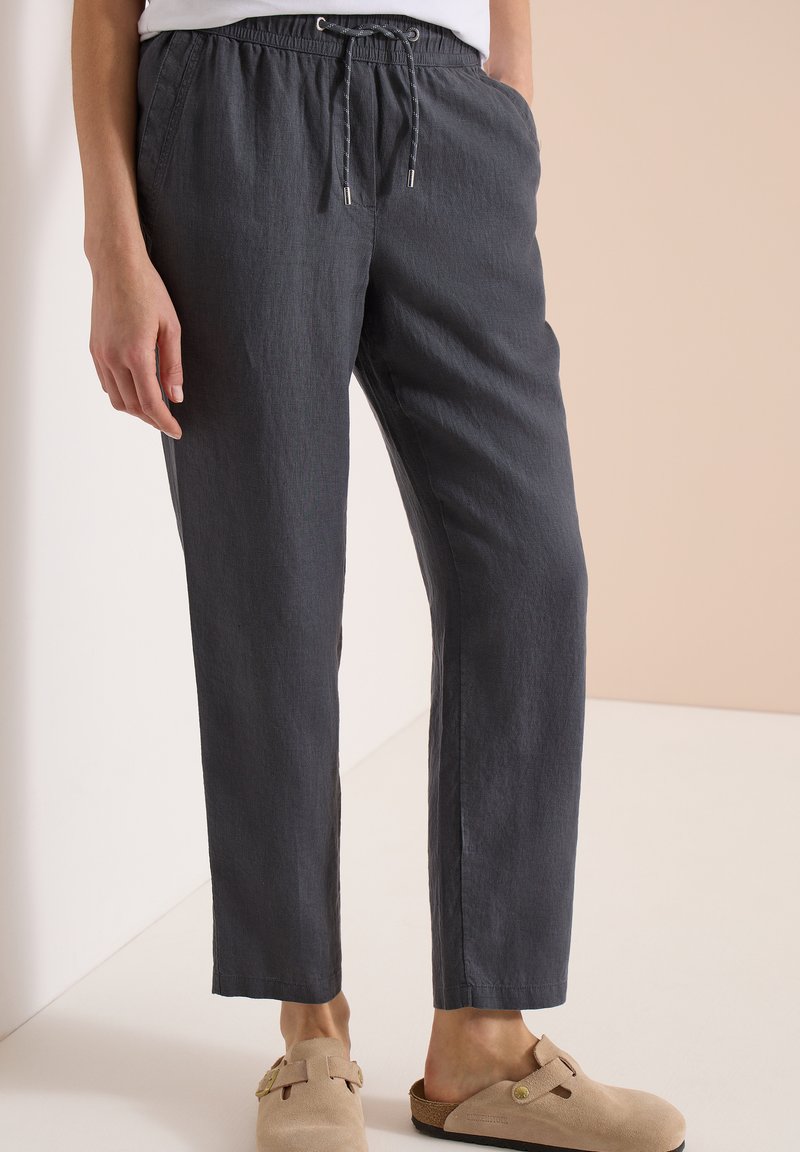 Cecil Housut - volcanic grey/harmaa - Zalando.fi