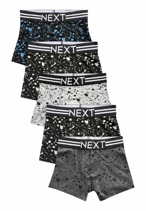 Next 5 PACK TRUNKS - Alushousut - blue/sininen - Zalando.fi