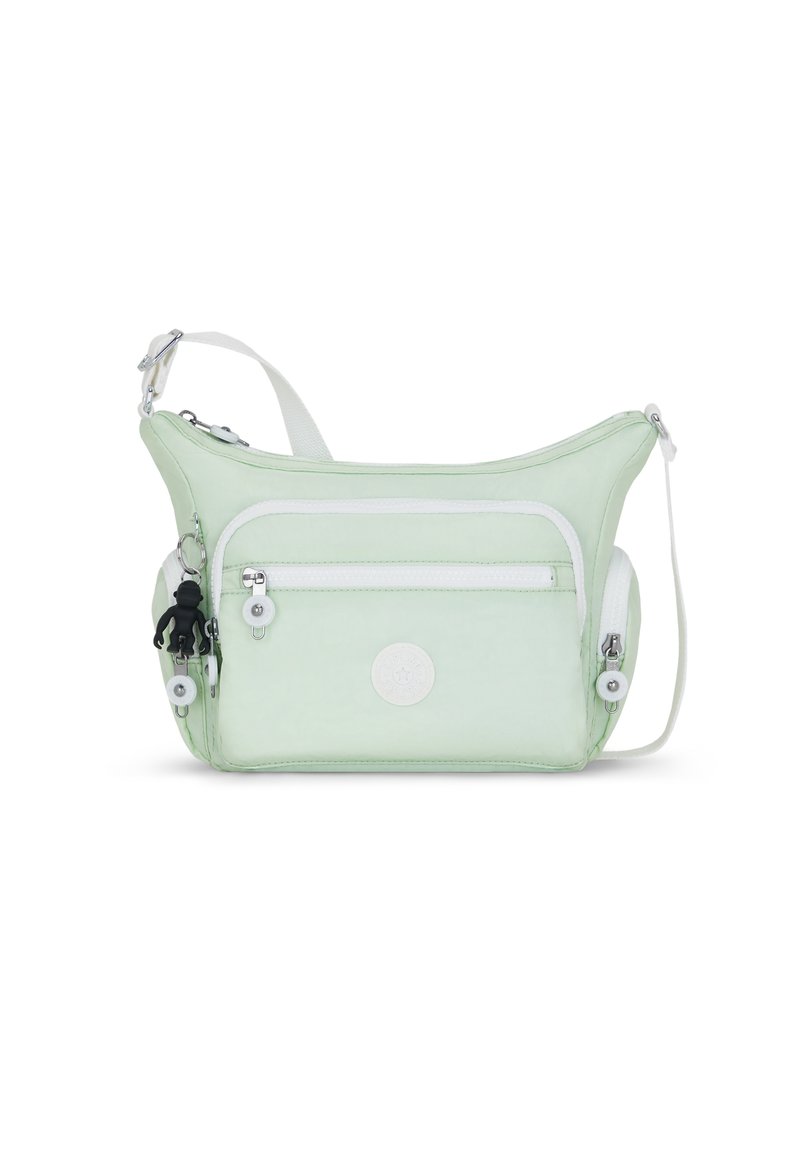 Kipling GABBIE S - Across body bag - airy green c/light green - Zalando.de
