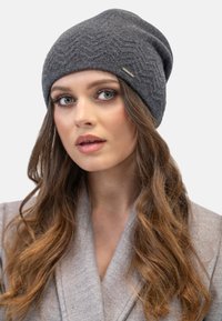 Vivisence Gorro - graphite/antracita - Zalando.es