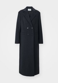 Rodebjer LYNDA - Classic coat - charcoal grey/grey - Zalando.co.uk