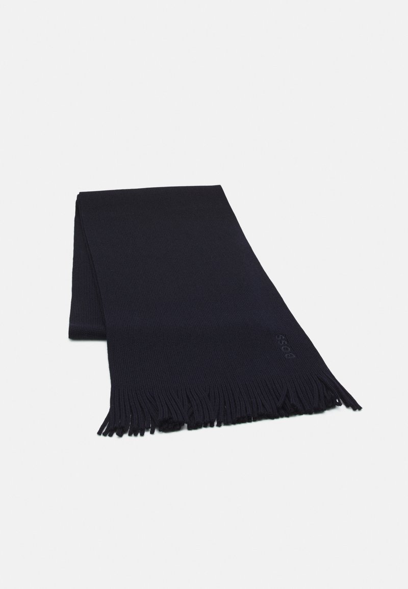 BOSS ALBAS L - Scarf - dark blue - Zalando.co.uk