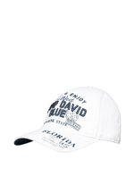 Camp David BASE - Cap - opticwhite/white - Zalando