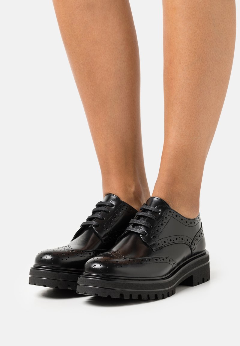 Jonak ARICIE - Schnürer - noir/schwarz - Zalando.at