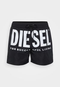 Diesel KEN-37-D-CORE - Swimming shorts - e0013/black - Zalando