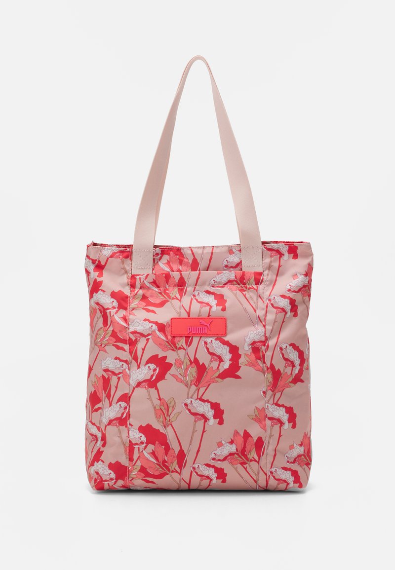 Puma CORE POP SHOPPER - Tote bag - rose quartz/pink - Zalando.de