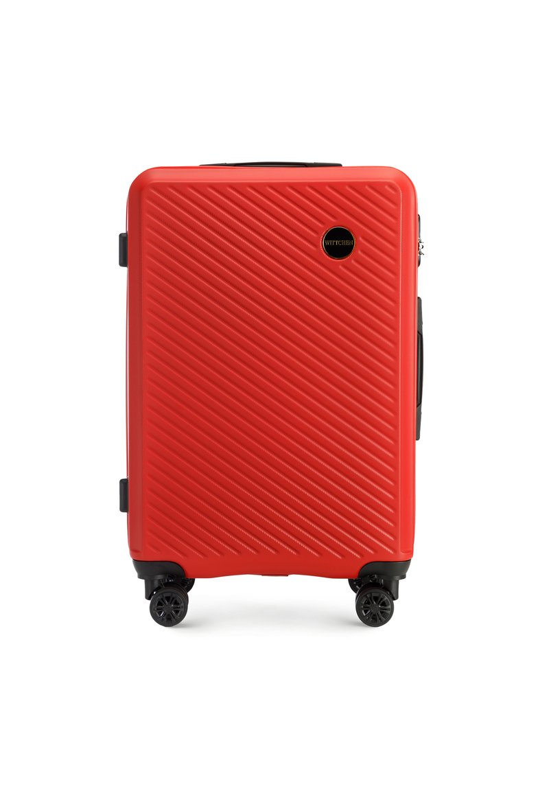 WITTCHEN CIRCLE LINE COLLECTION - Trolley - red/rot - Zalando.de