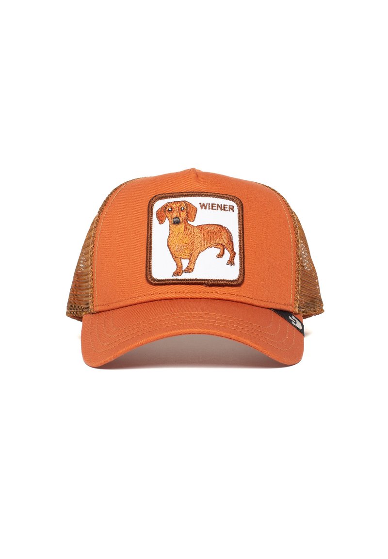 Goorin Bros WEINER DAWG - Cap - orange - Zalando.de