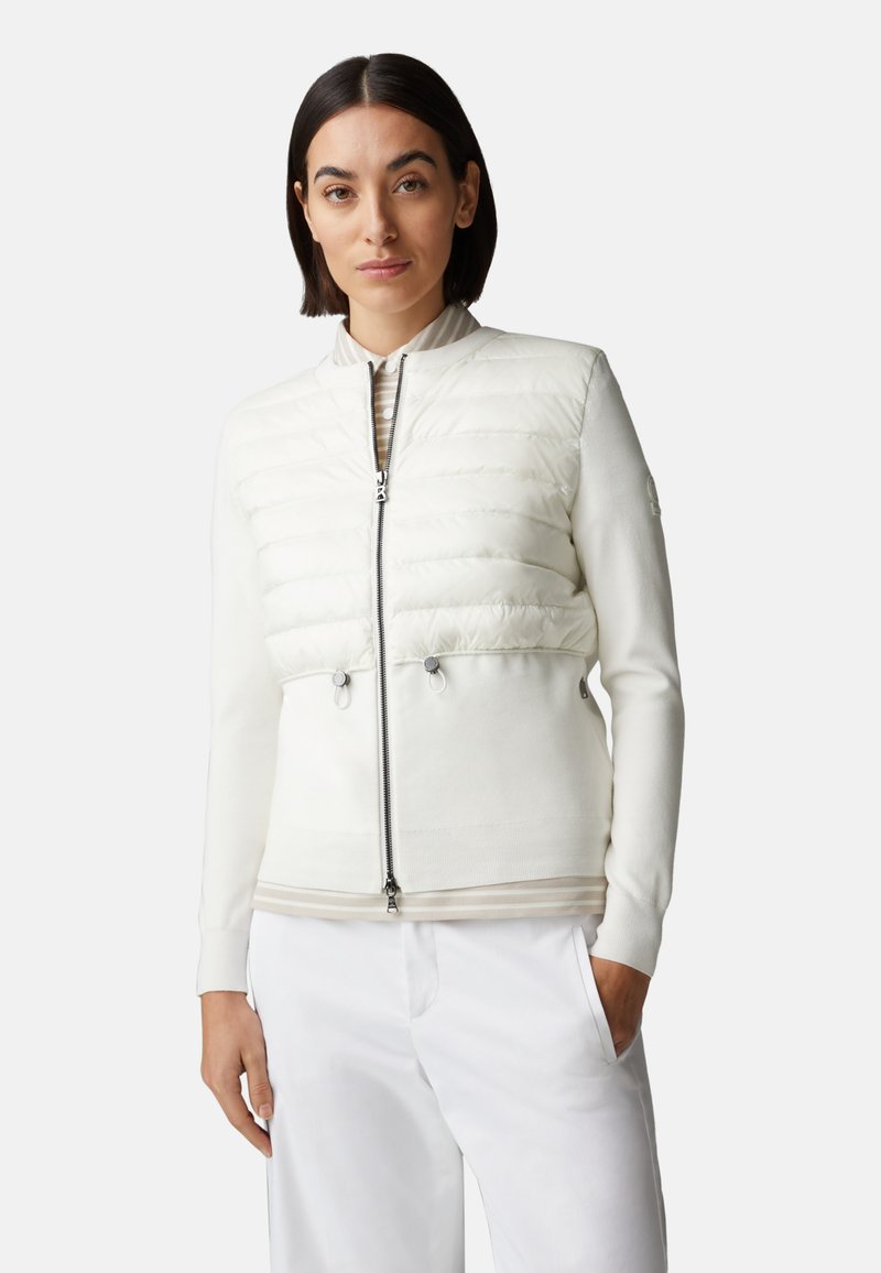 Bogner ANJA - Strickjacke - off-white/weiß - Zalando.at