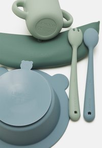 Liewood STINA GIFT SET UNISEX - Kinder Geschirrset - dusty min ...