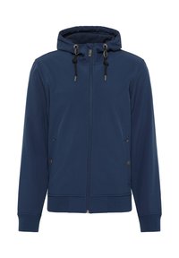 Mo Soft shell jacket - marine/dark blue - Zalando