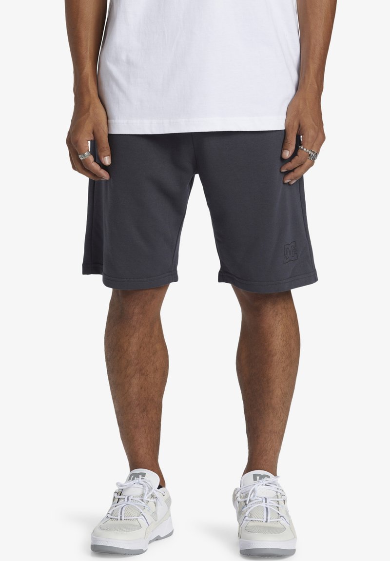 DC Shoes HIGHLAND - WALK - Jogginghose - ksd ebony/schwarz - Zalando.at