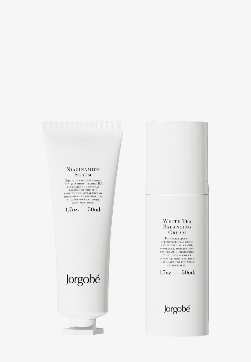 Jorgobé EVERYDAY ESSENTIALS - Kit skincare - silver/argentato - Zalando.it