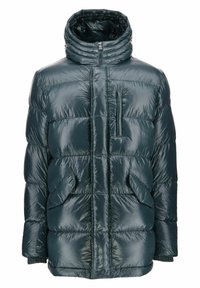 JOTT CLAUS - Gewatteerde jas - vert/groen - Zalando.nl