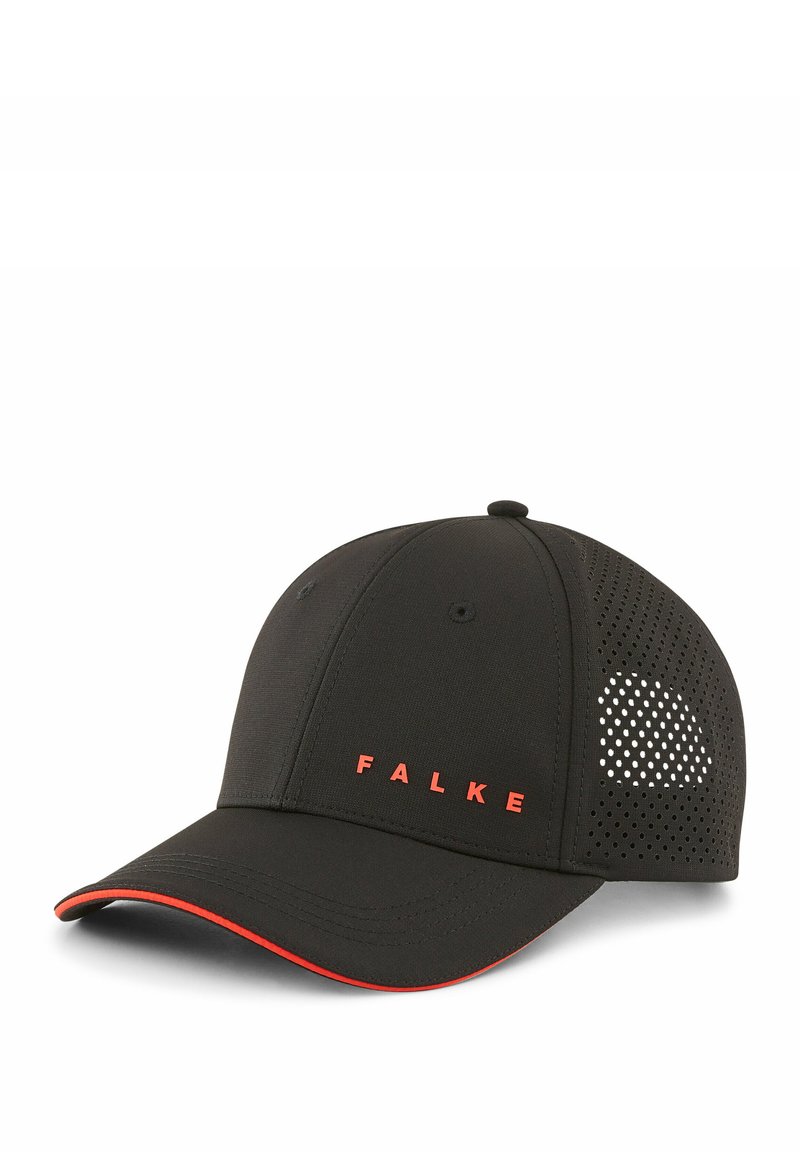FALKE Cap - black/black - Zalando.de