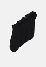 DIM ANKLE SOCKS ECODIM 5 PACK - Calze - black/nero - Zalando.it