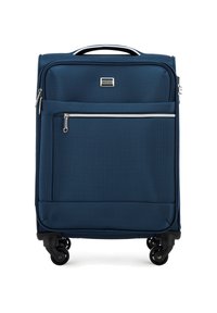 WITTCHEN MIRA LINE COLLECTION - Trolley - dark blue/donkerblauw ...