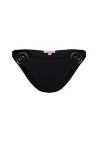 Moda Minx SWIRL JEWEL FIXED FULL - Bikini-Hose - black/schwarz - Zalando