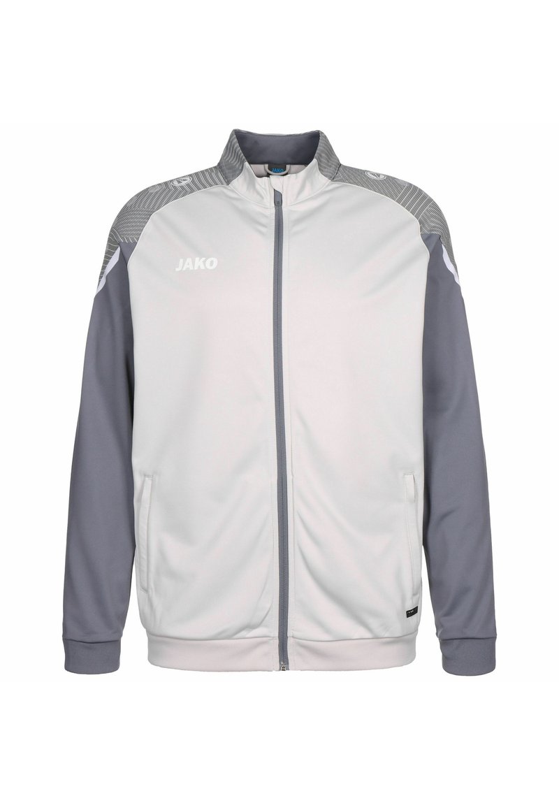 JAKO PERFORMANCE - Trainingsjacke - soft grey steingrau/grau - Zalando.de