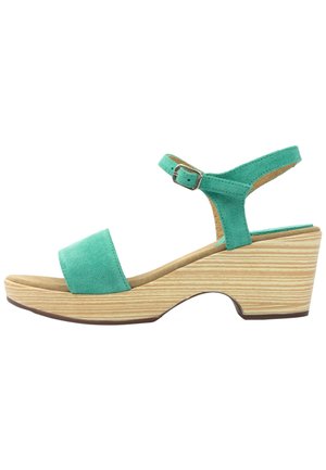 Chaussures femme turquoise en ligne | ZALANDO