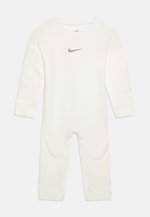 Nike Sportswear READYSET COVERALL UNISEX - Pyjama - sail/écru - ZALANDO.FR