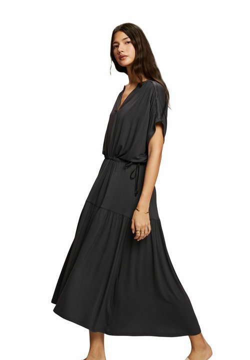 Esprit Collection LIGHT - Freizeitkleid - anthracite/anthrazit - Zalando.ch