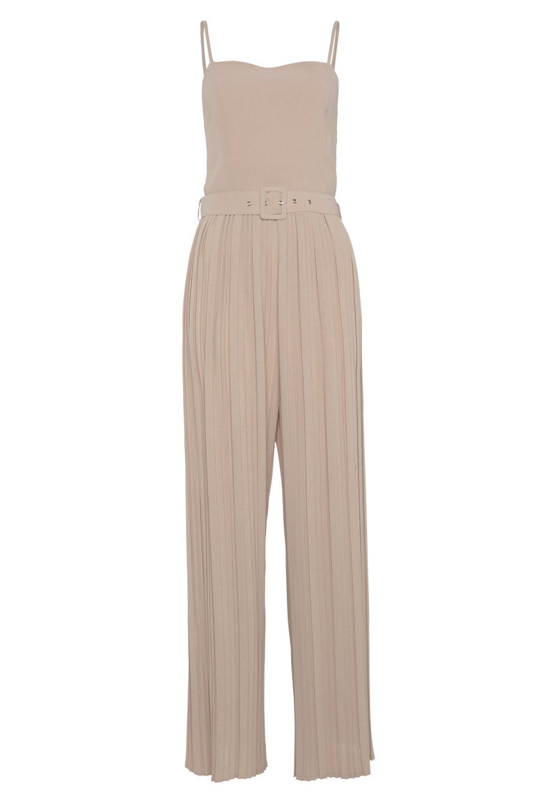 LASCANA OVERALL - Mono - beige - Zalando.es