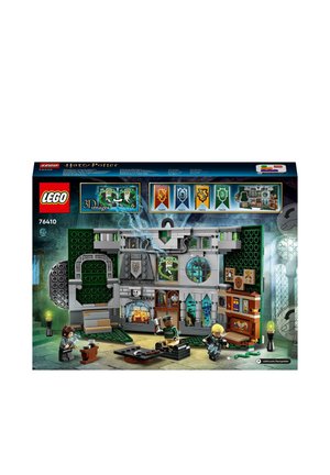 LEGO 76398 HARRY POTTER HOGWARTS HOSPITAL WING CASTLE WITH CLOCK TOWER ...