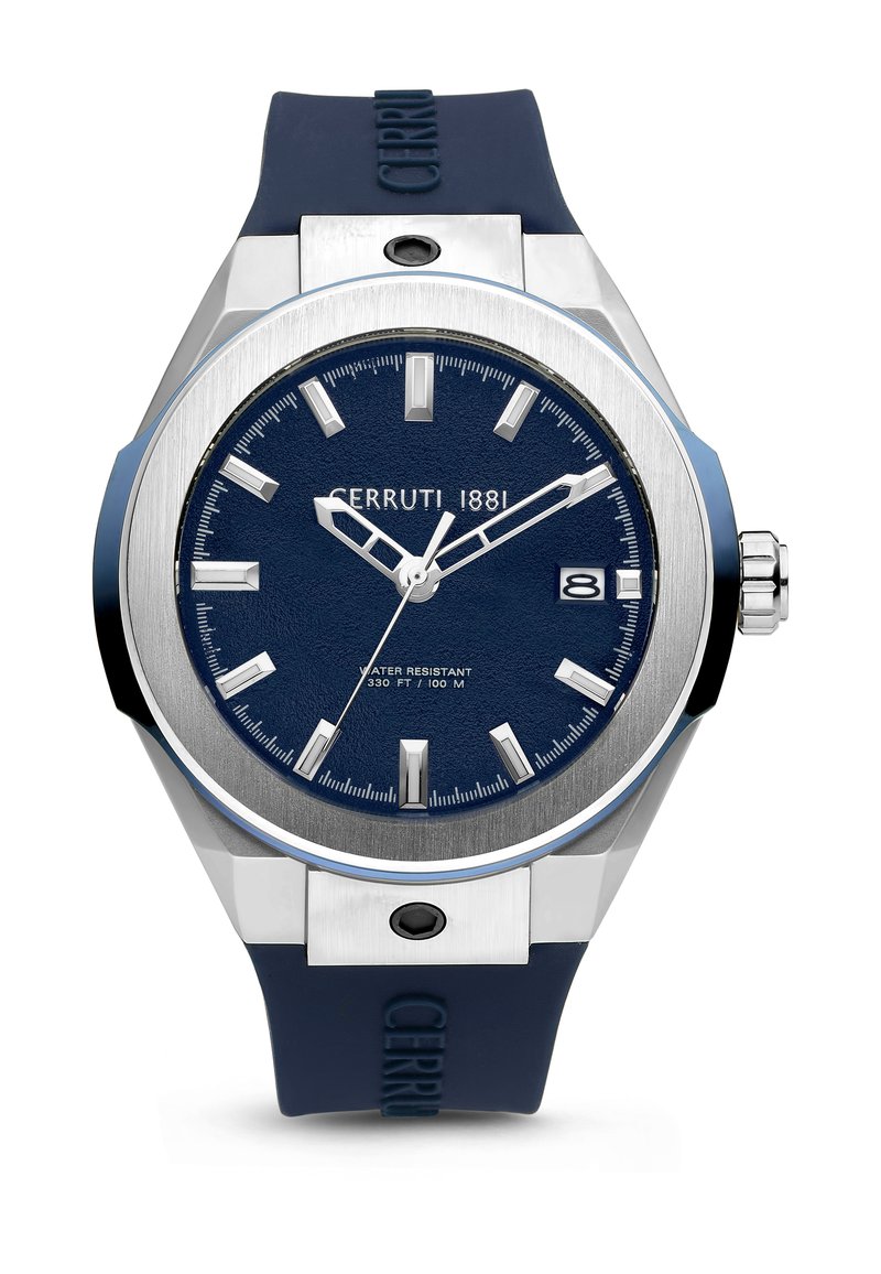 Cerruti 1881 RUSCELLO - Watch - blue - Zalando.de