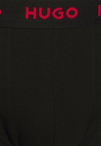 HUGO TRIPLET PACK - Panties - charcoal/schwarz - Zalando.de