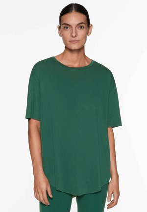 LELA LOOSE FIT - T-shirt basic - biscuit/marrone chiaro - Zalando.it