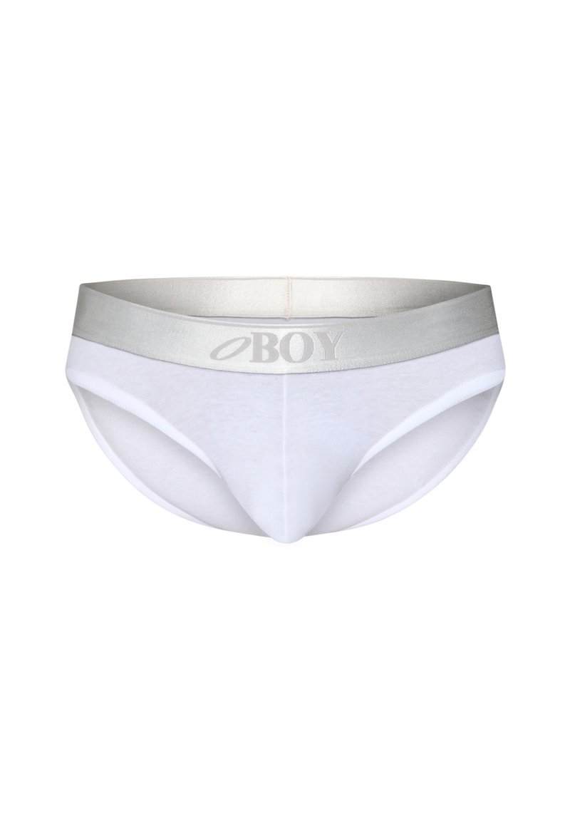 OBOY Slip - weiss/weiß - Zalando.at