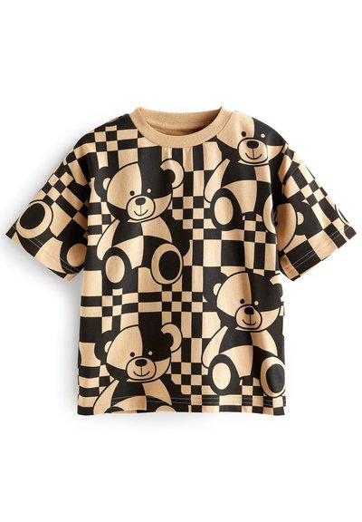 Next ALL OVER PRINTED T-SHIRT AND SHORTS LICENSE SET - Shorts - neutral ...