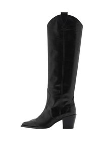 Mango Cizme - black/negru - Zalando.ro